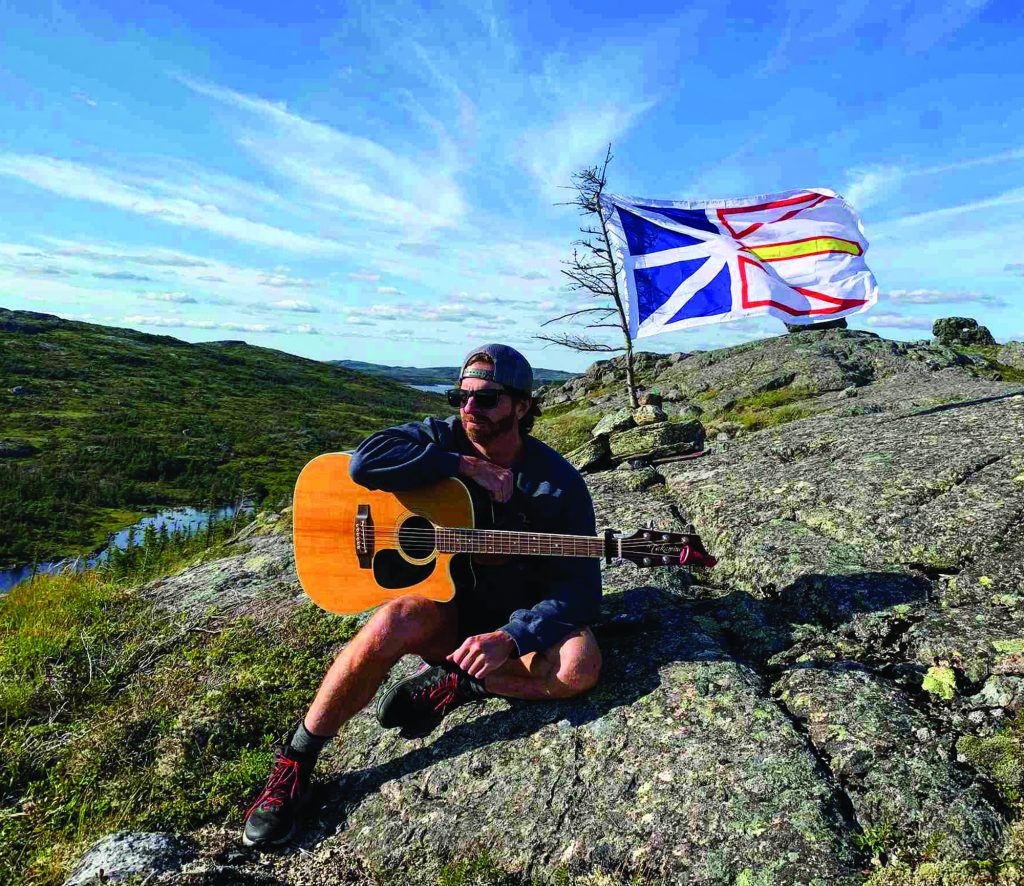 Uncovering Adventures Unknown – Newfoundland Herald
