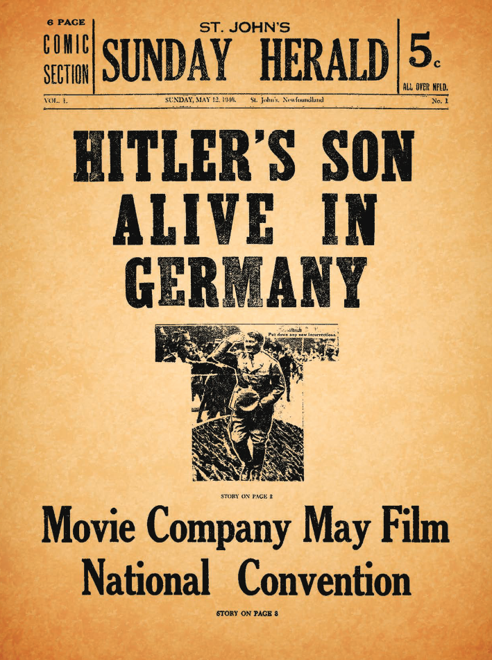 Celebrating 75 Years of The Newfoundland Herald – Newfoundland Herald