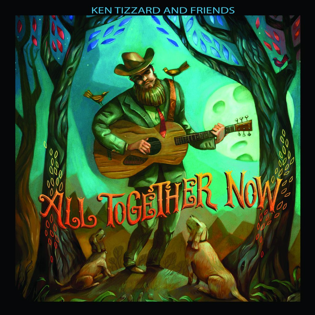 Ken Tizzard’s All Together Now – Newfoundland Herald