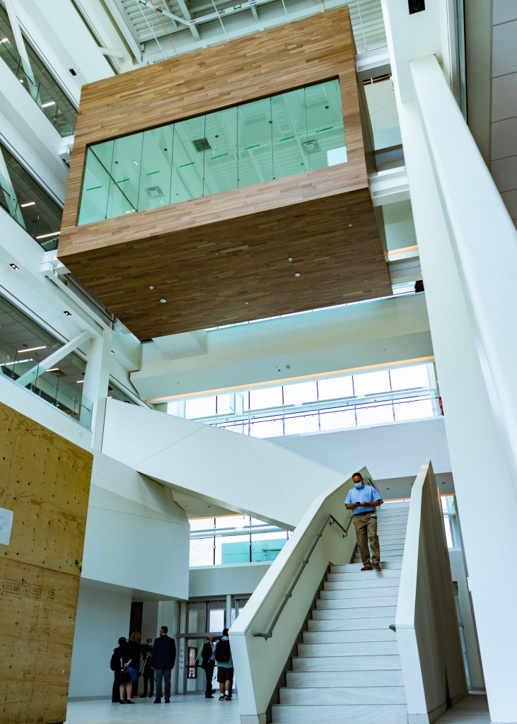 MUN Gives First Look at New Core Science Facility – Newfoundland Herald