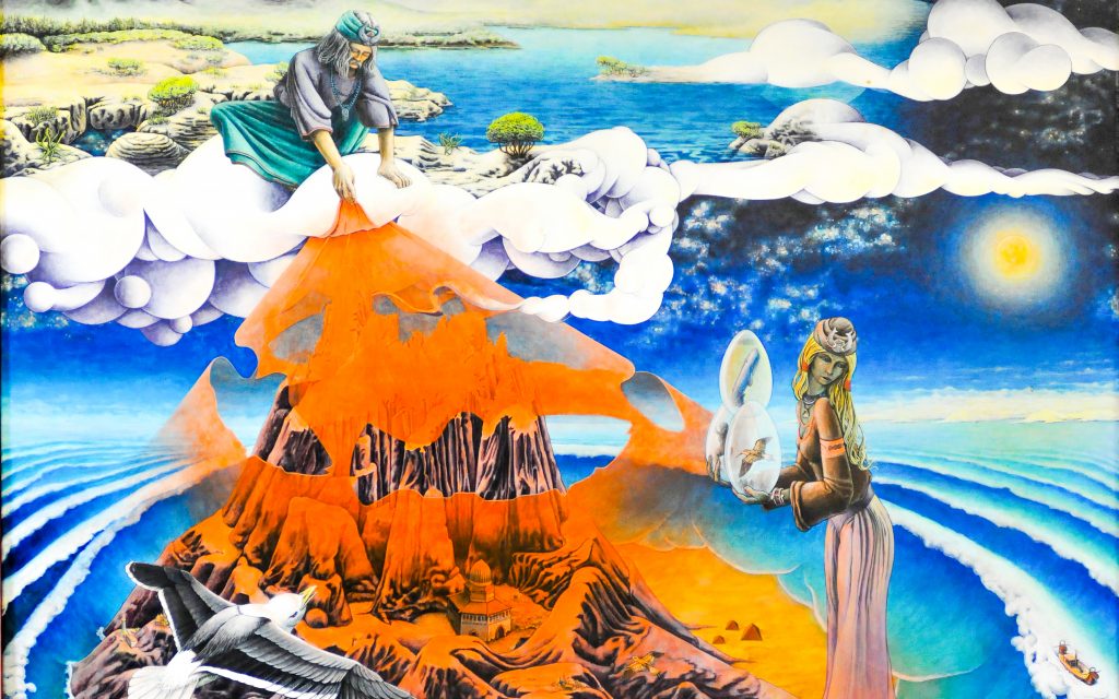 COMICS | Dawn of Captain Newfoundland – Newfoundland Herald