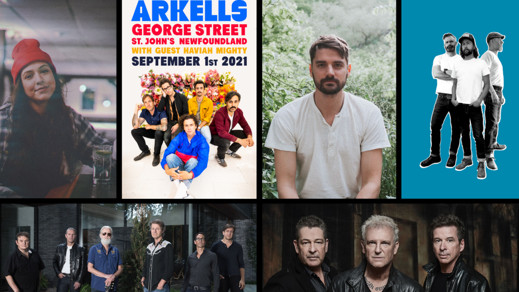 ANNOUNCEMENTS | 36th George Street Festival Unveils Multiple Headliners ...