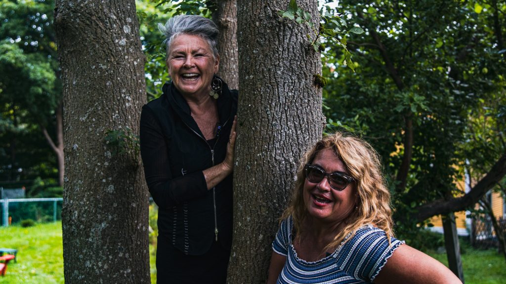 LOCAL | In The Garden With Mary Walsh, Part 1 – Newfoundland Herald