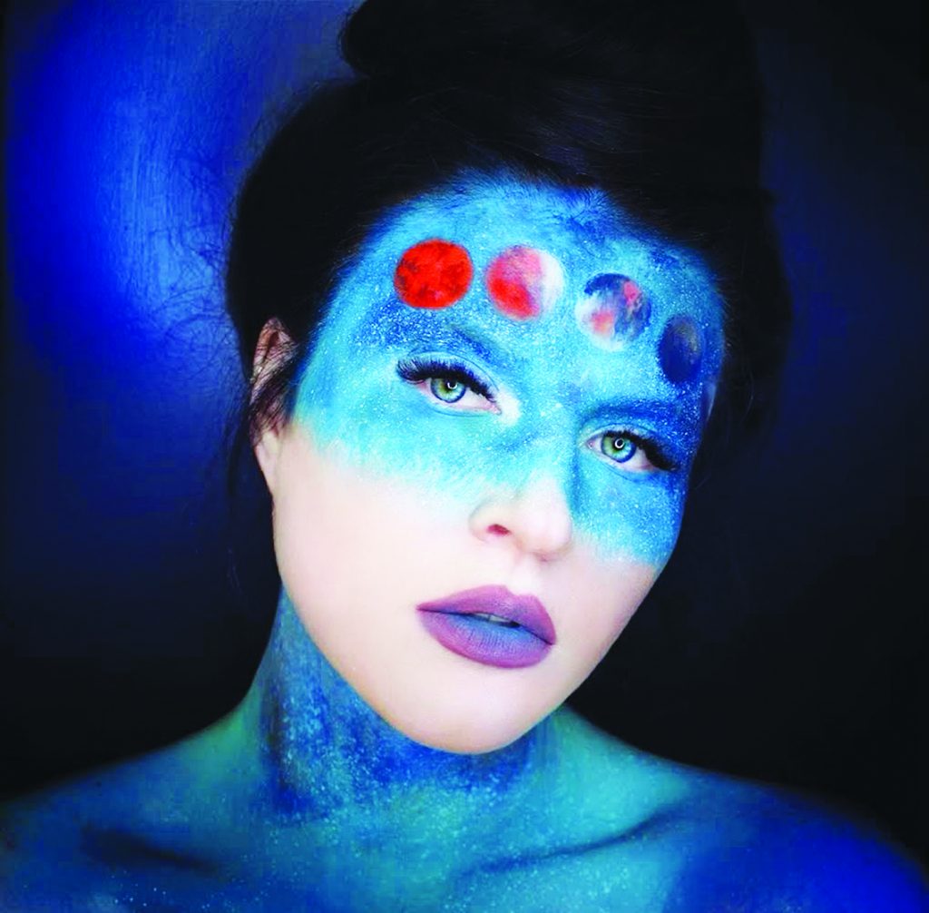 ARTS NL | Krista Hann Makes Her Mark – Newfoundland Herald