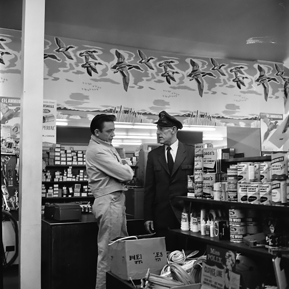 The Man In Black’s Greatest Hunt: Johnny Cash on The Rock ...