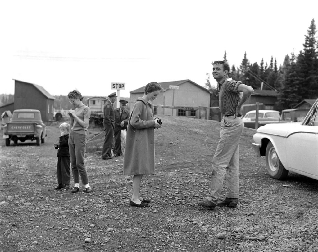The Man In Black’s Greatest Hunt: Johnny Cash on The Rock ...