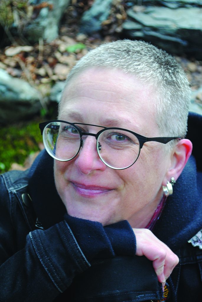 WRITING WORLD | Michelle Butler Hallett’s ‘Constant Nobody ...