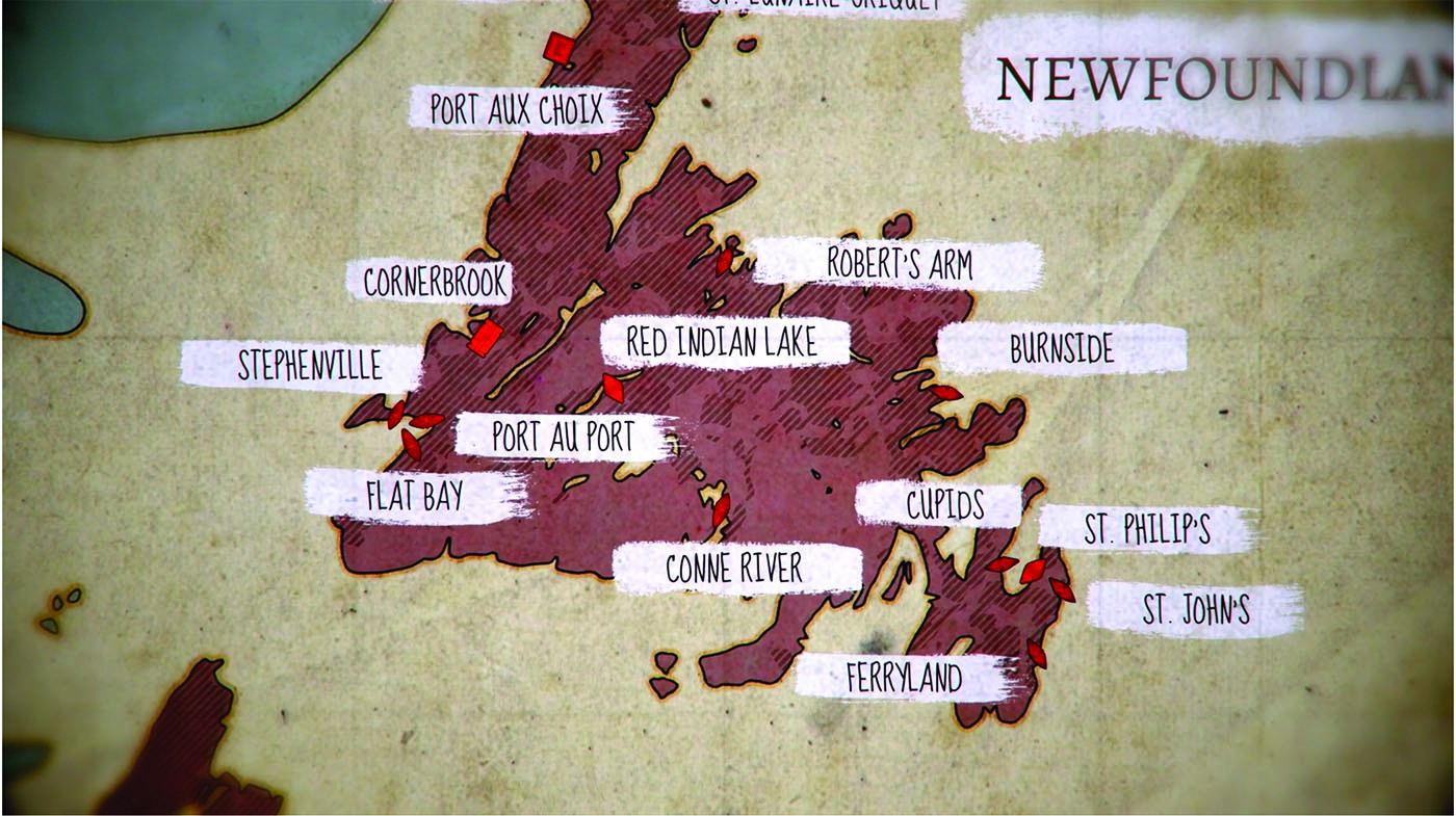 TV | Christopher Aylward’s The Beothuk Story to air on NTV December 5 ...