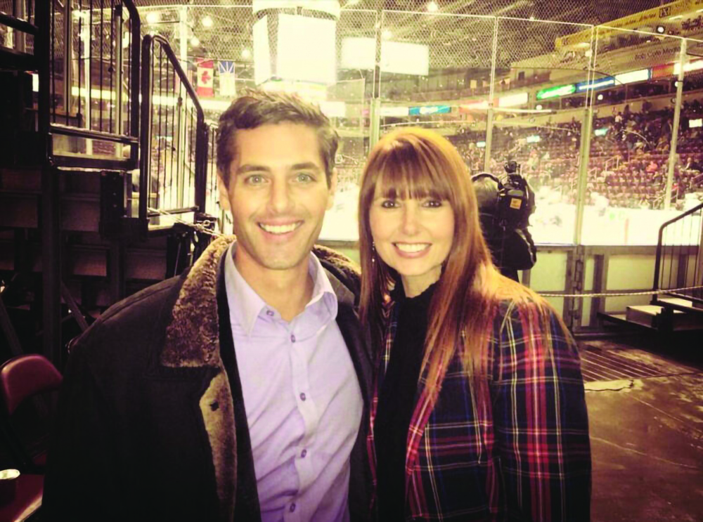 THE LEGACY OF GIVING: By NTV’s Jesse Stirling – Newfoundland Herald