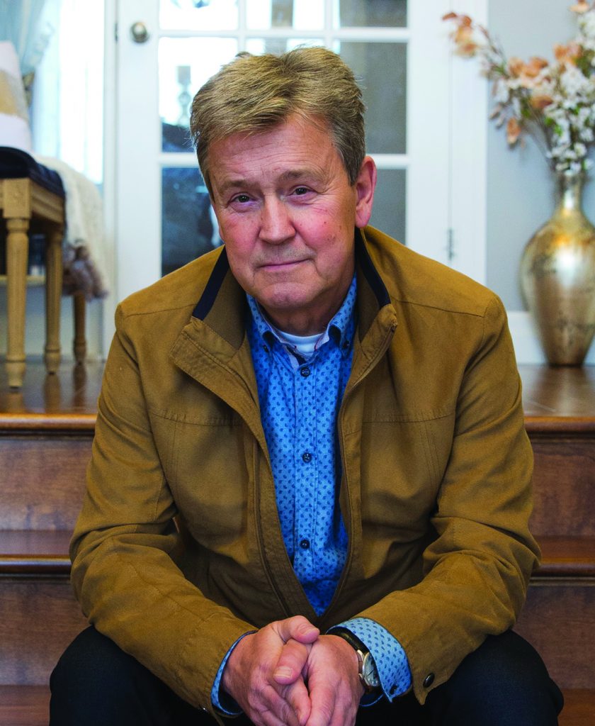 Glen Carter: Anchor’s Away – Newfoundland Herald