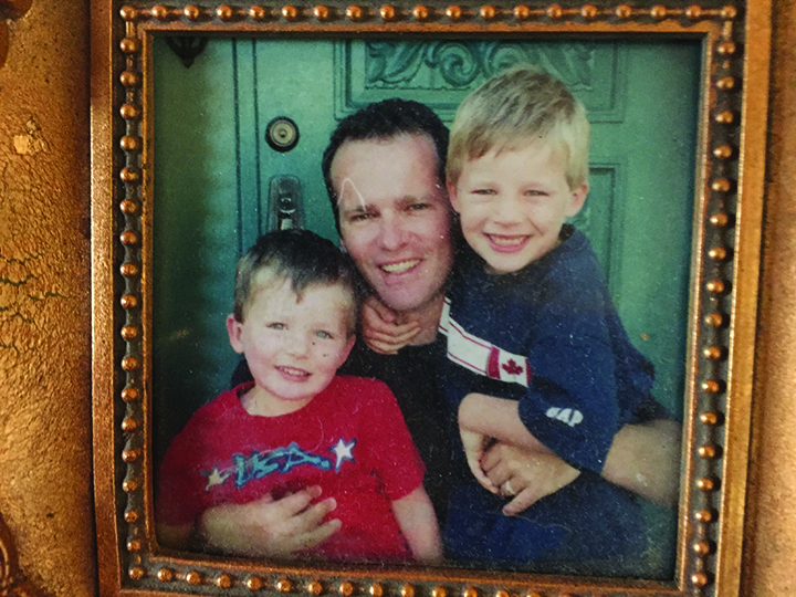 Ben Cleary – The ‘Home’ Team – Newfoundland Herald