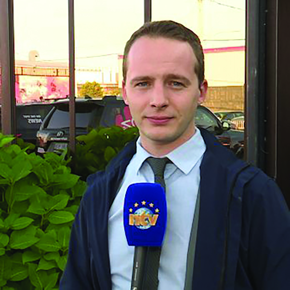 Ben Cleary – The ‘Home’ Team – Newfoundland Herald
