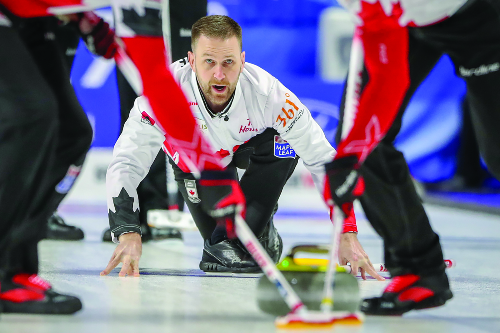TEAM GUSHUE: Golden B’ys – Newfoundland Herald