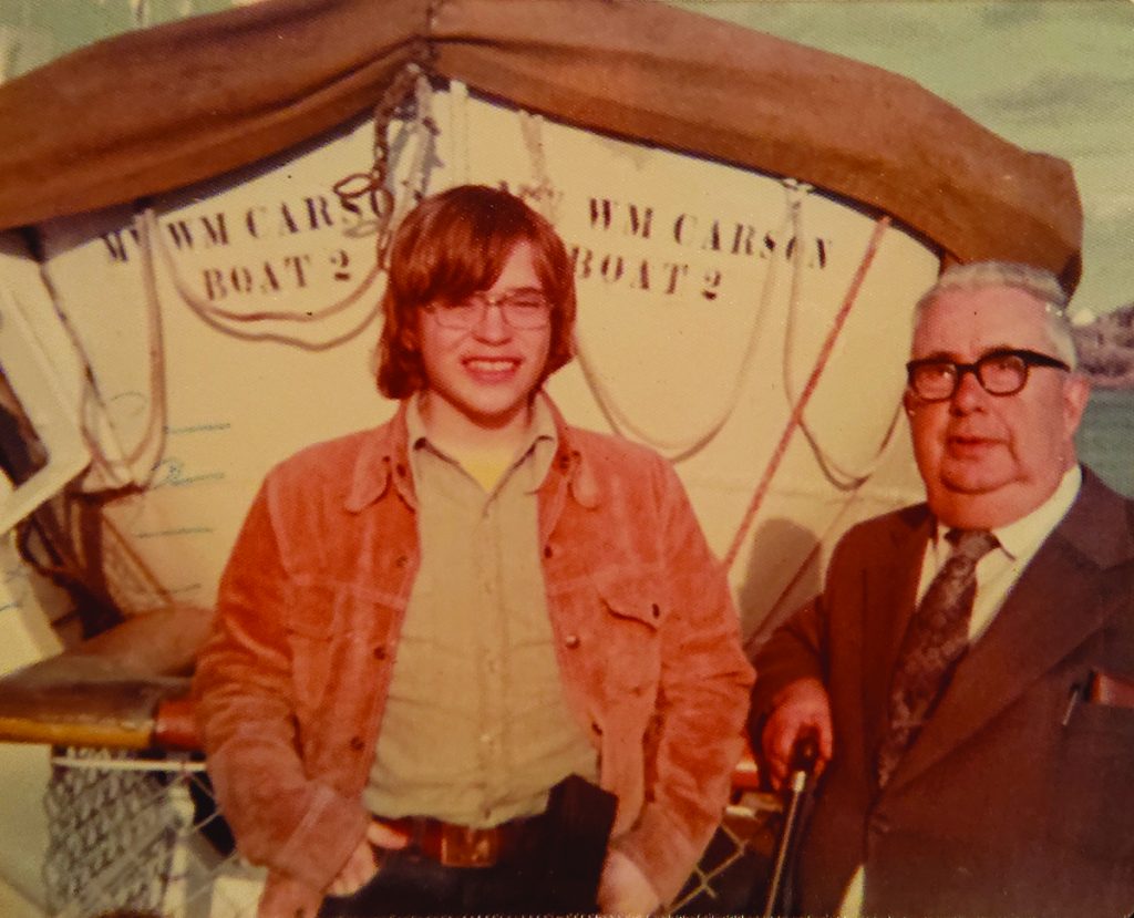 The Sinking of the M.V. William Carson – Newfoundland Herald