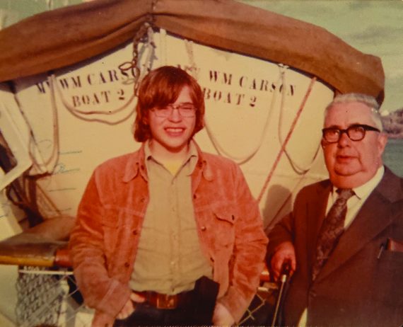 The Sinking of the M.V. William Carson – Newfoundland Herald