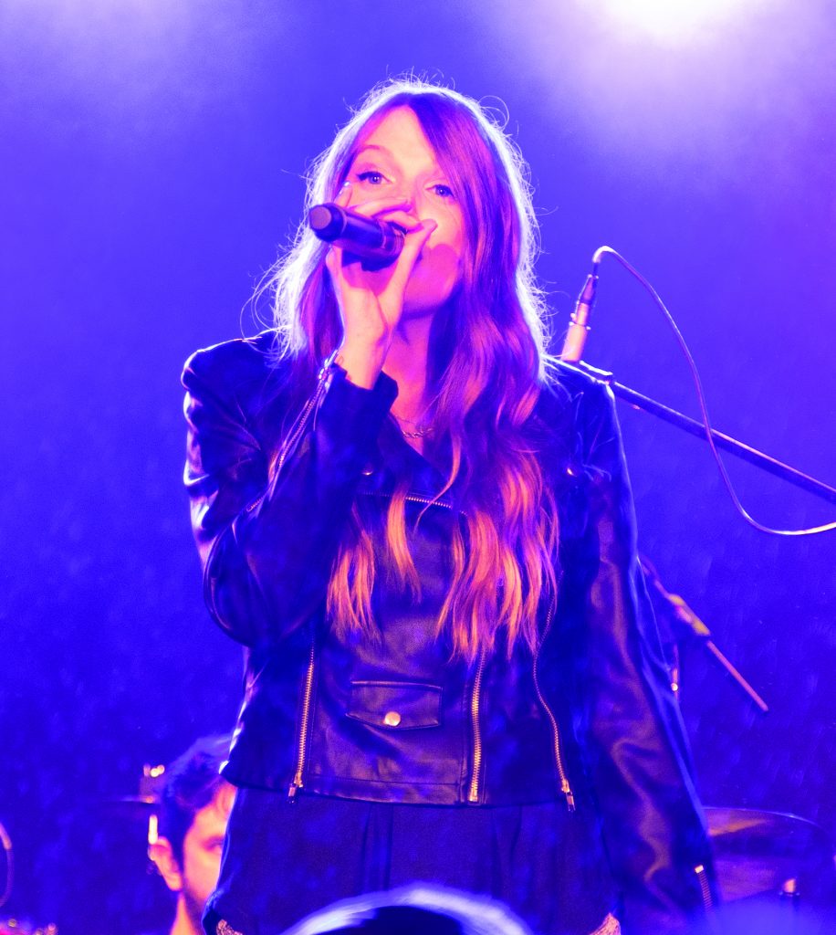 ARTIST SPOTLIGHT | Shannell Lewis: Rockin’ It – Newfoundland Herald
