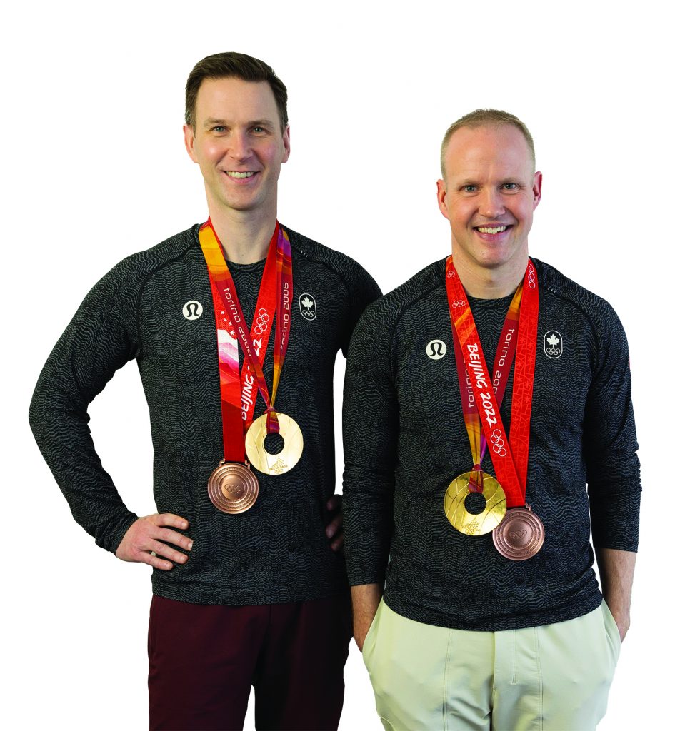 Team Gushue | Splittin’ Da Rocks – Newfoundland Herald