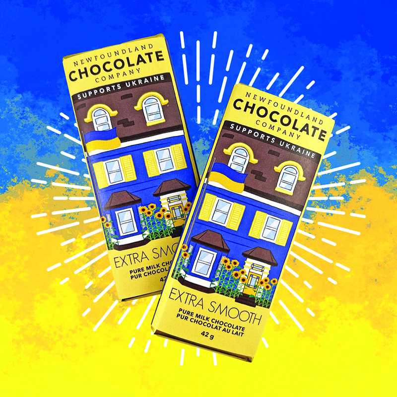 Newfoundland Chocolate Company: Make Life Sweet – Newfoundland Herald