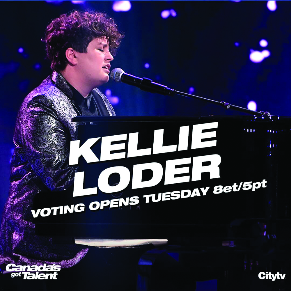 Kellie Loder | Walk in Your Truth – Newfoundland Herald