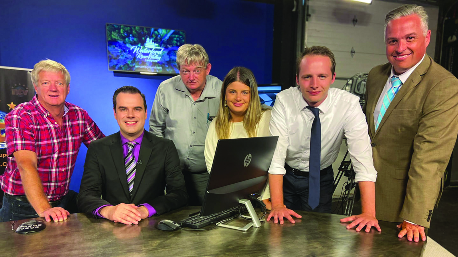 NTV: First with the News – Newfoundland Herald
