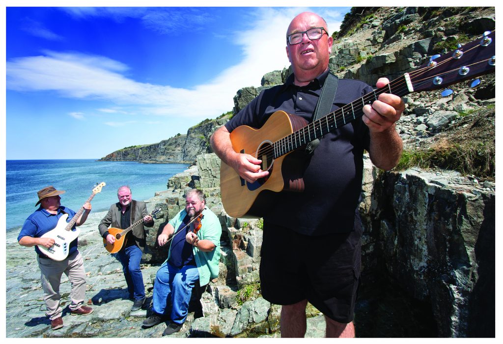 Ladies and Gentlemen: The Original Irish Descendants – Newfoundland Herald