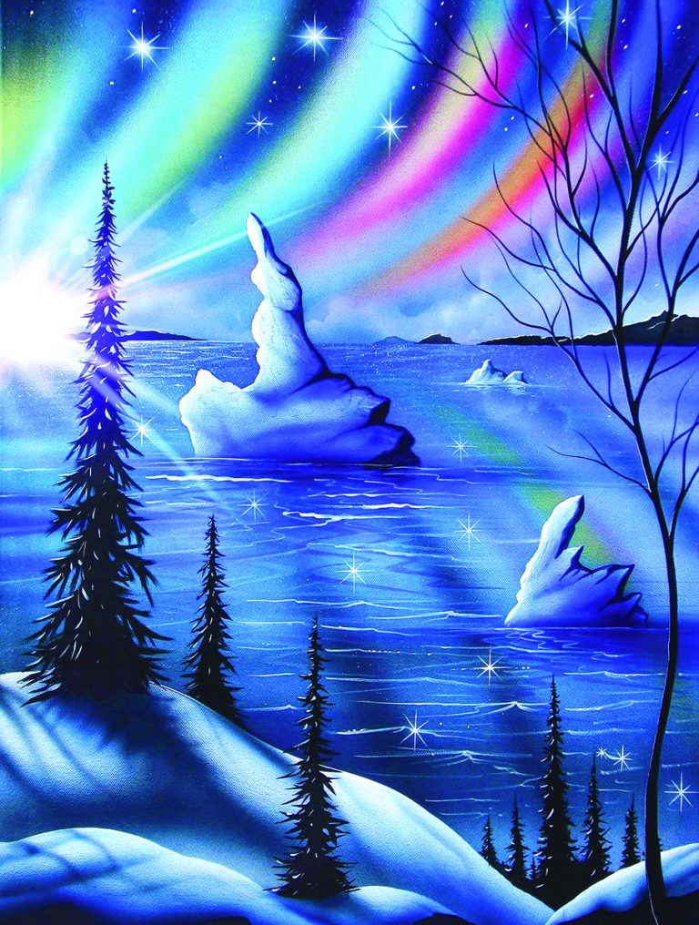 Scott Pynn: Addict to Artist – Newfoundland Herald