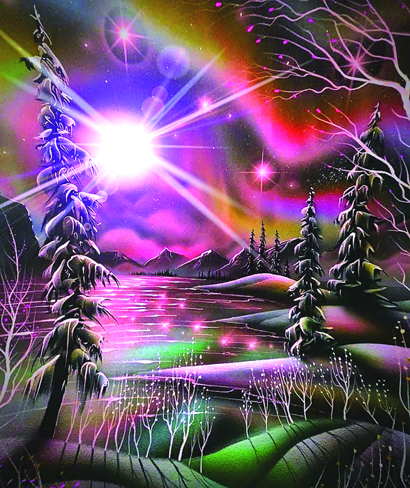 Scott Pynn: Addict to Artist – Newfoundland Herald