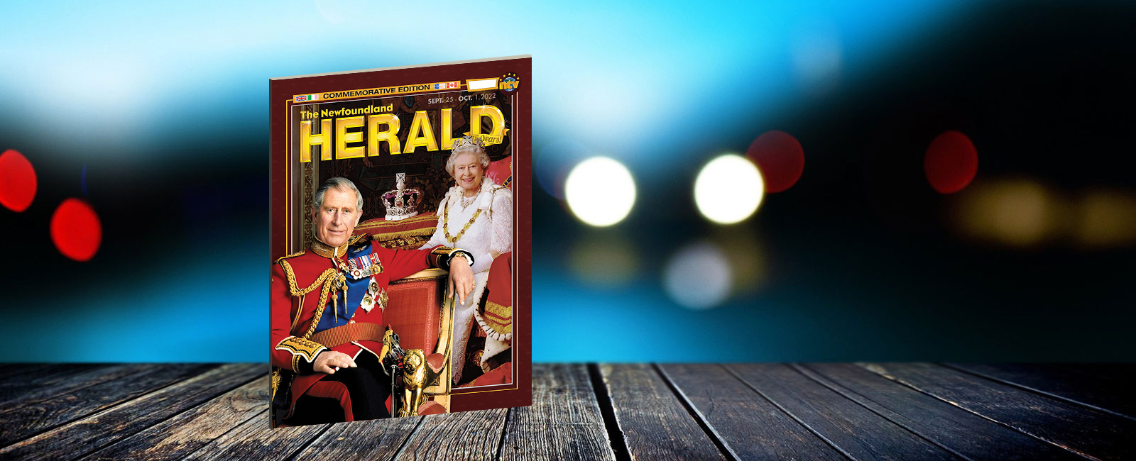 Newfoundland Herald – Newfoundland's Entertainment Magazine